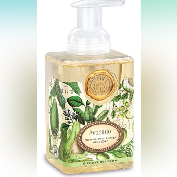 Michel Design Works | Bath | Michel Design Works Avocado Foam Shea Hand ...